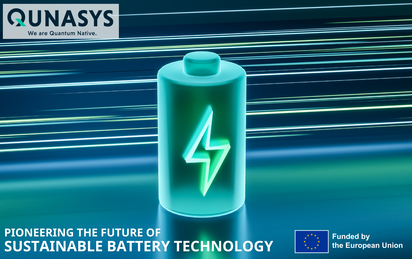 QunaSys Joins €19.95M ($20.91M USD) EU Project to Advance Sustainable Battery Innovation with ...